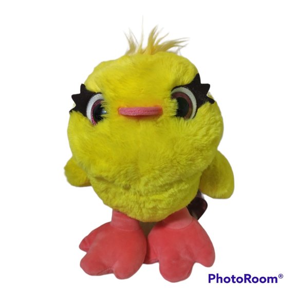 Disney | Toys | Disney Toy Story 4 Ducky Duck Chick Plush Soft Toy ...